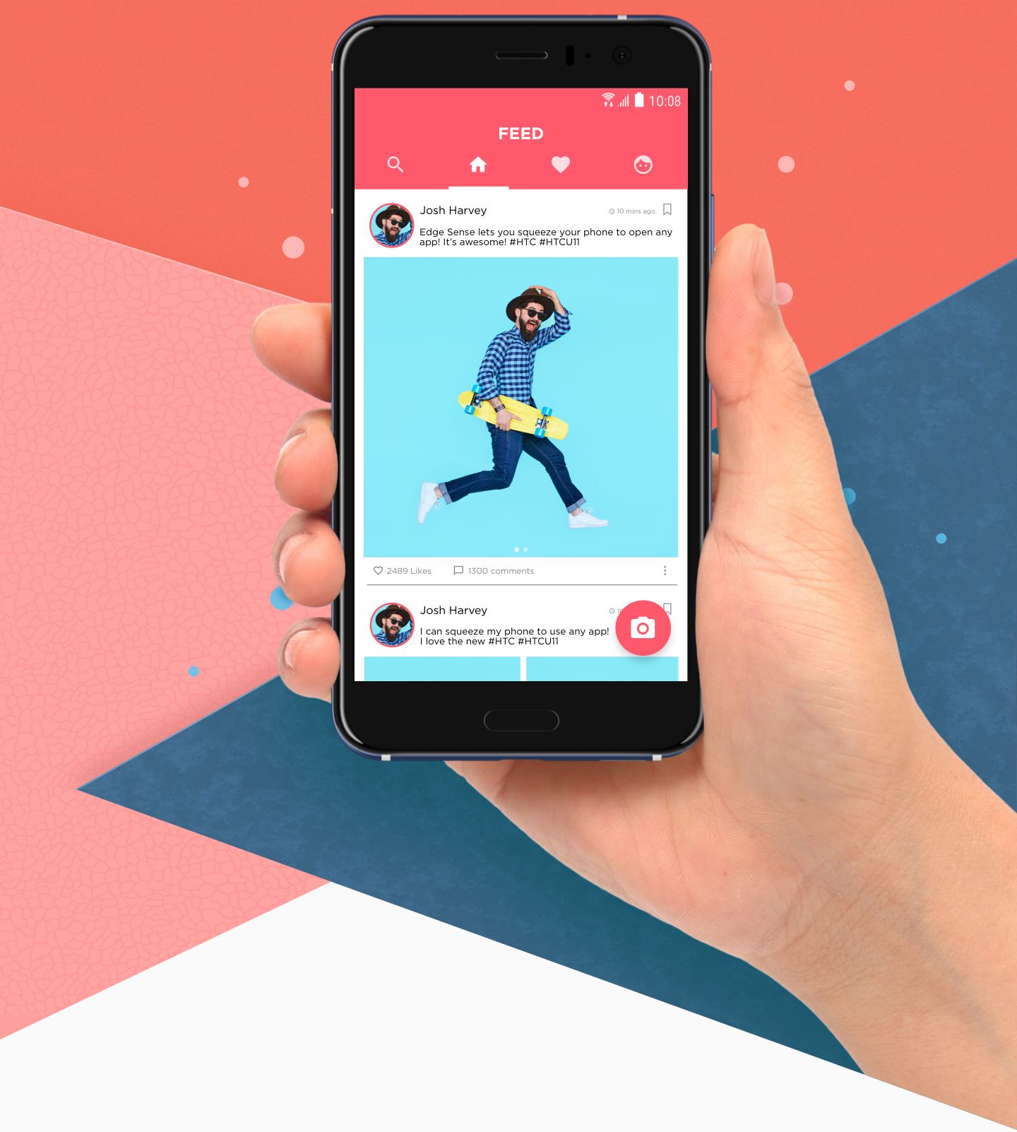 HTC Edge Sense | HTC 香港