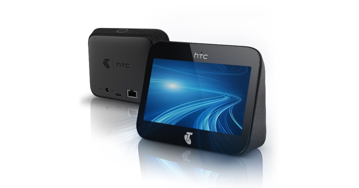 World’s first 5G smart hub for home, business and in between | HTC