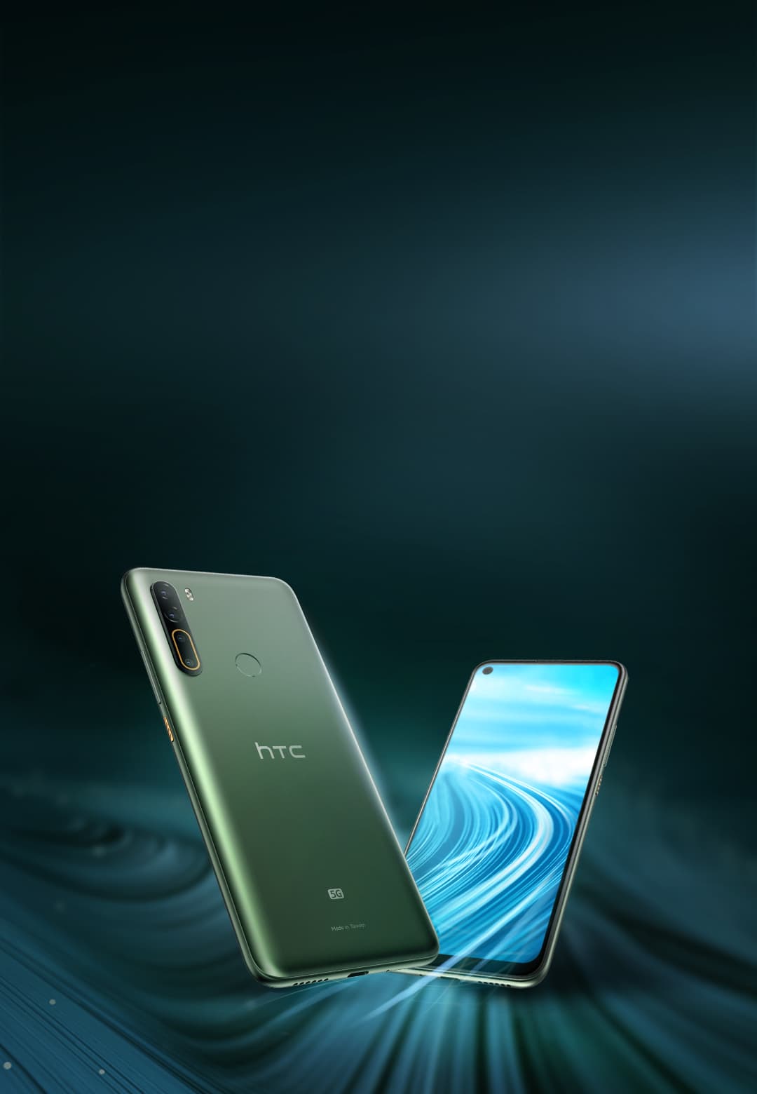 HTC U20 5G | HTC 台灣
