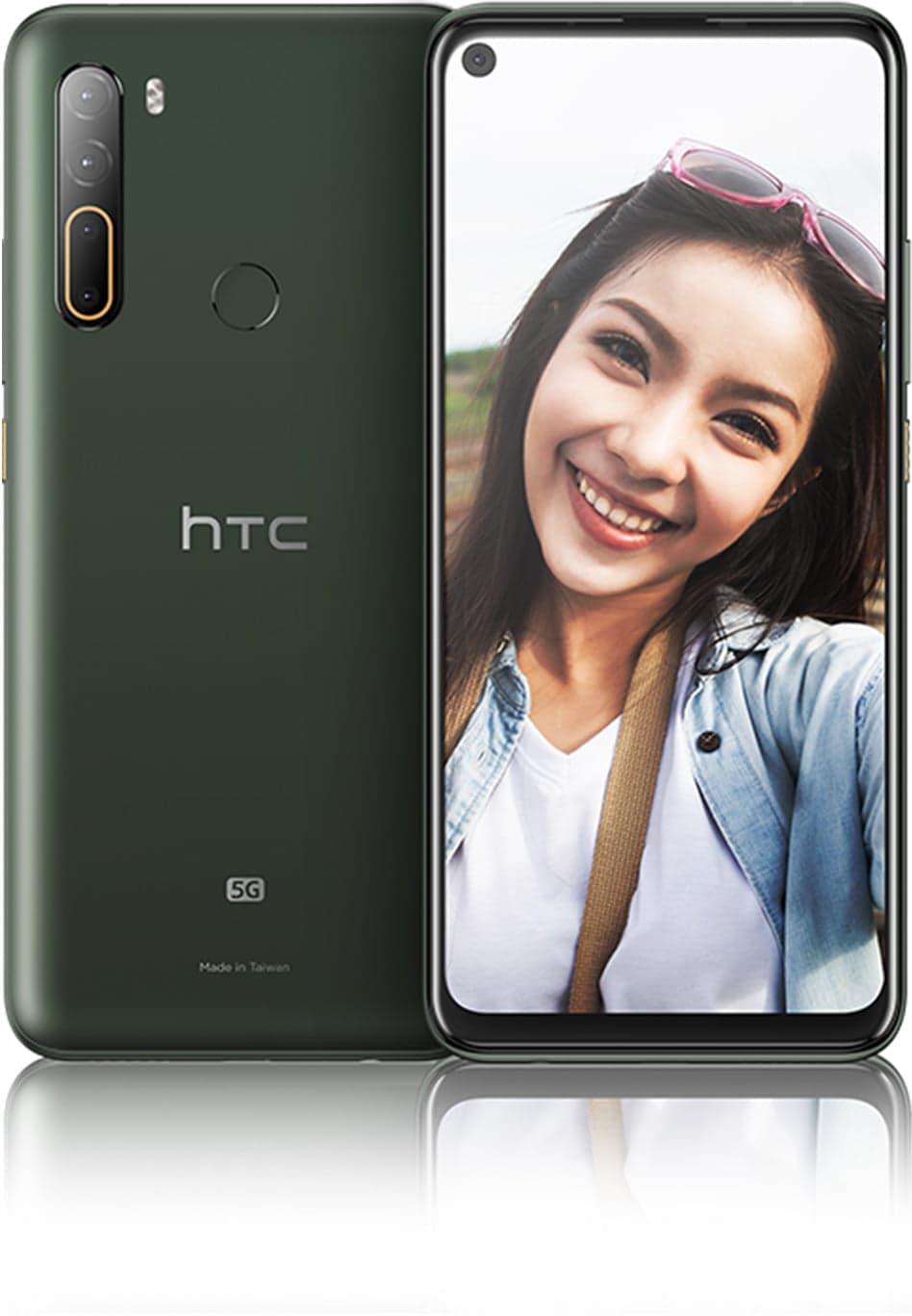 HTC U20 5G | HTC 台灣