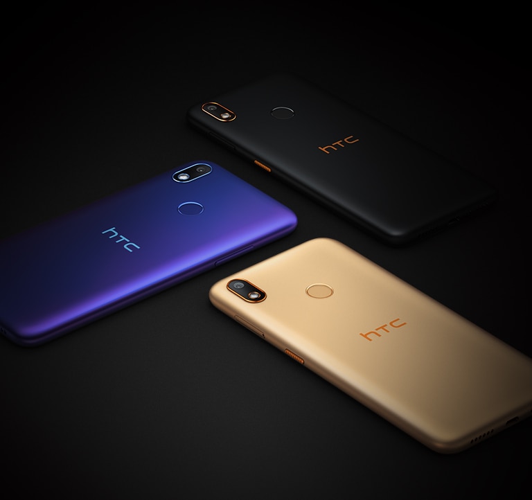 HTC Wildfire E1 | E1plus | HTC Africa